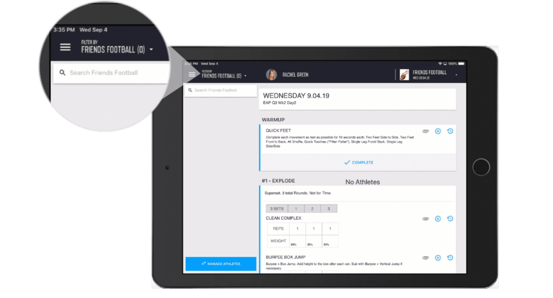 Grow your Coaching Biz with Trainheroc - Strength Coaching Software