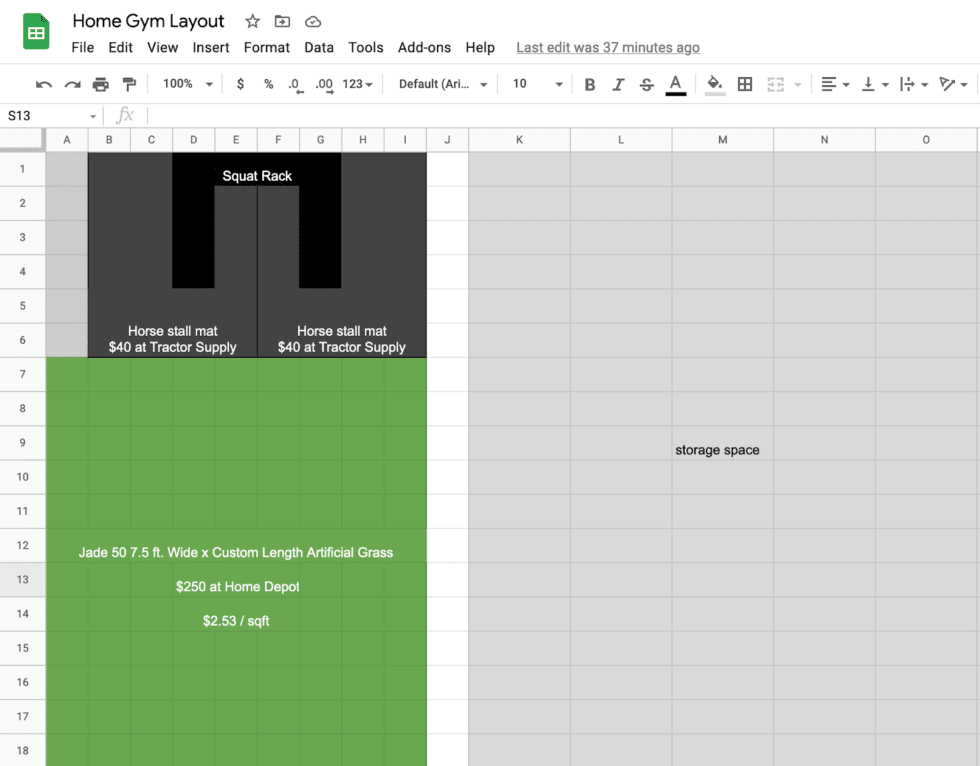 Home Gym Ideas | Building Your Home Gym on a Budget