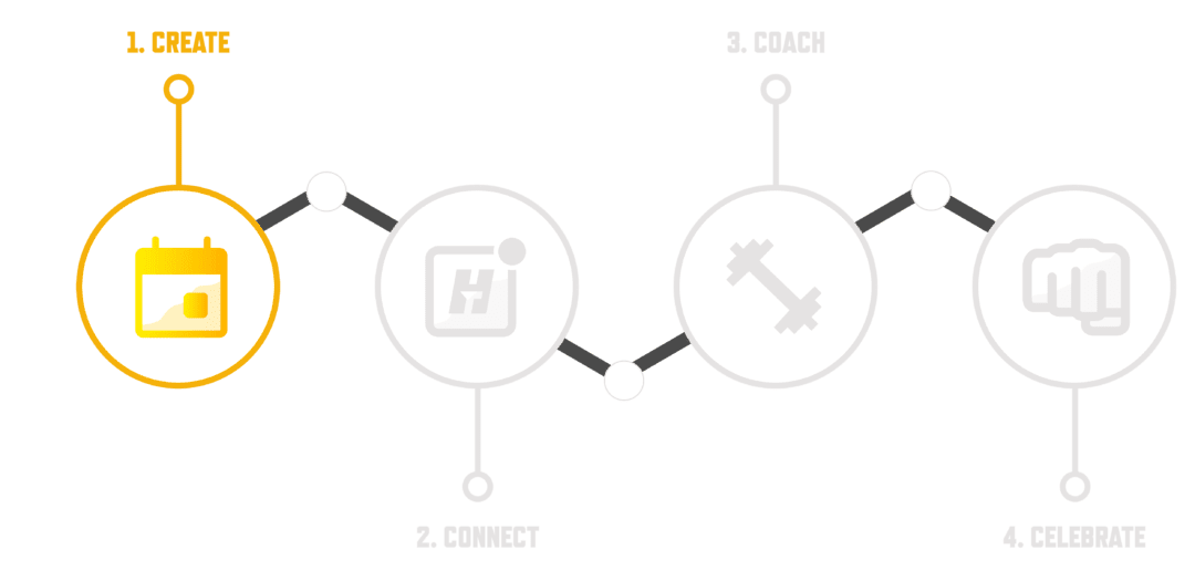 Create | TrainHeroic