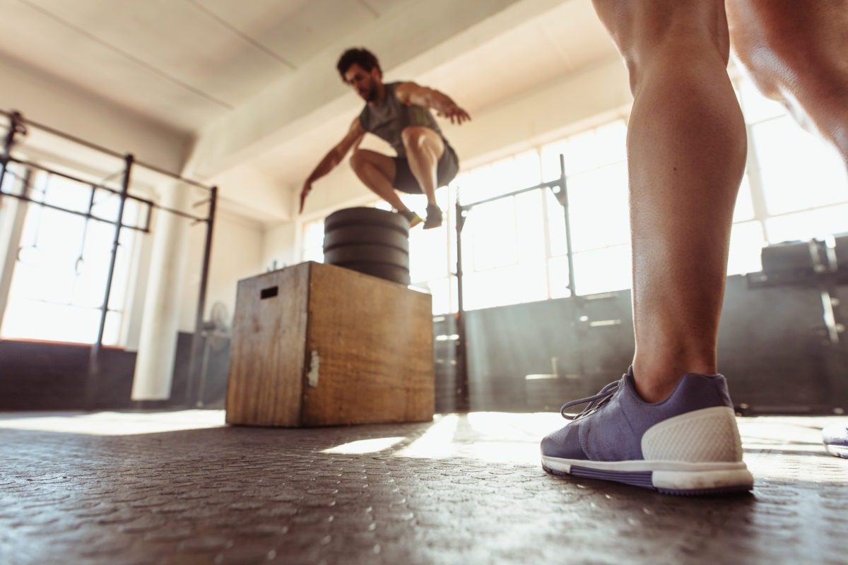 Want to Build Strength, Power, and Endurance? Fix Your Feet First