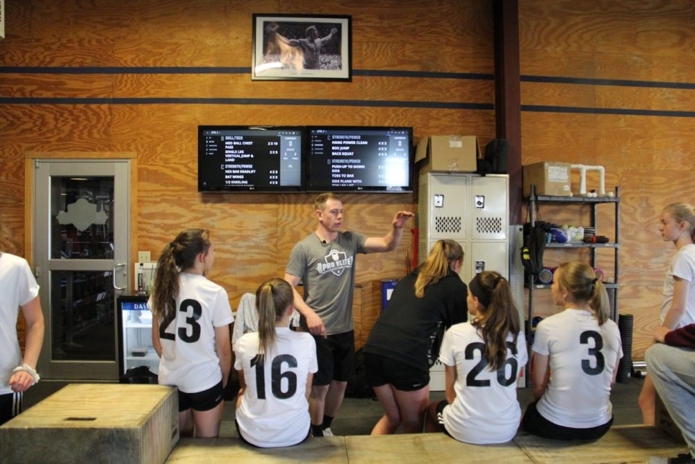 Coaching Communication in Strength and Conditioning? Your Buy In ...