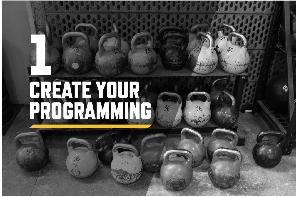 How does TrainHeroic work | TrainHeroic