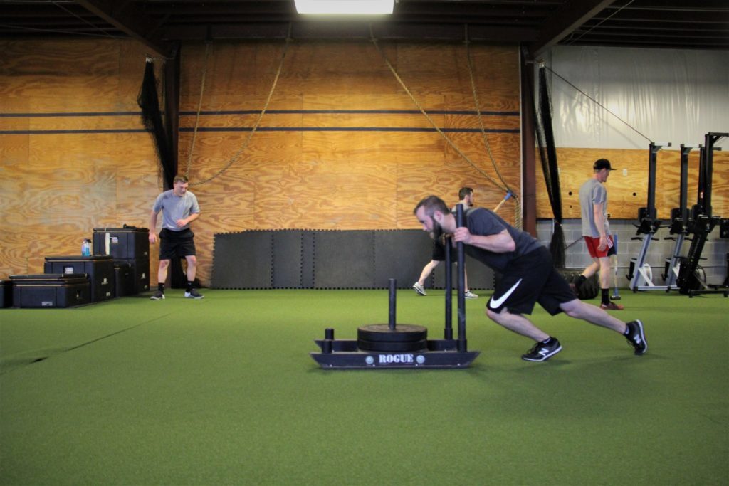 Sprinting 101 for Strength and Conditioning Coaches with Derek Hansen ...