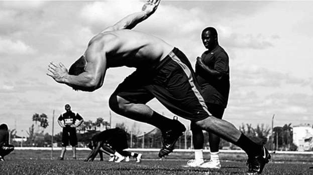 Improve Athleticism With These 4 Reactive Agility Drills | TrainHeroic