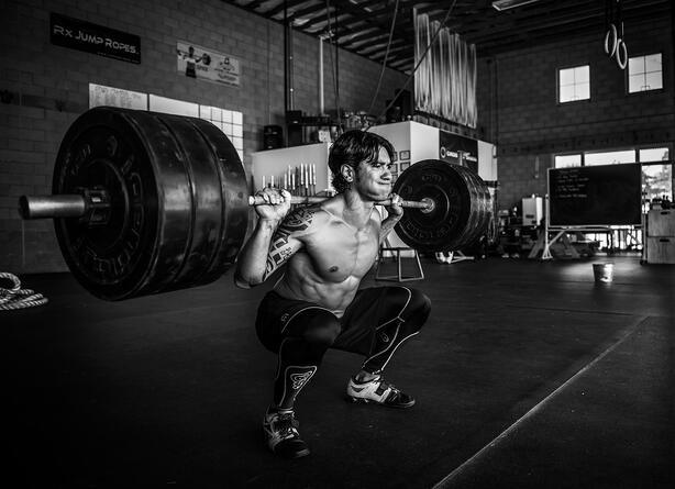 6 Methods CrossFit Competitors Should Use to Develop Raw Strength ...