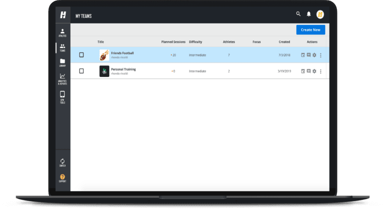Connect to Your Athletes | TrainHeroic