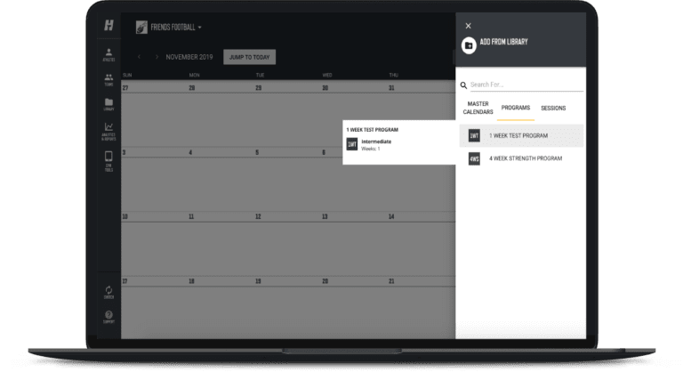 Connect to Your Athletes | TrainHeroic