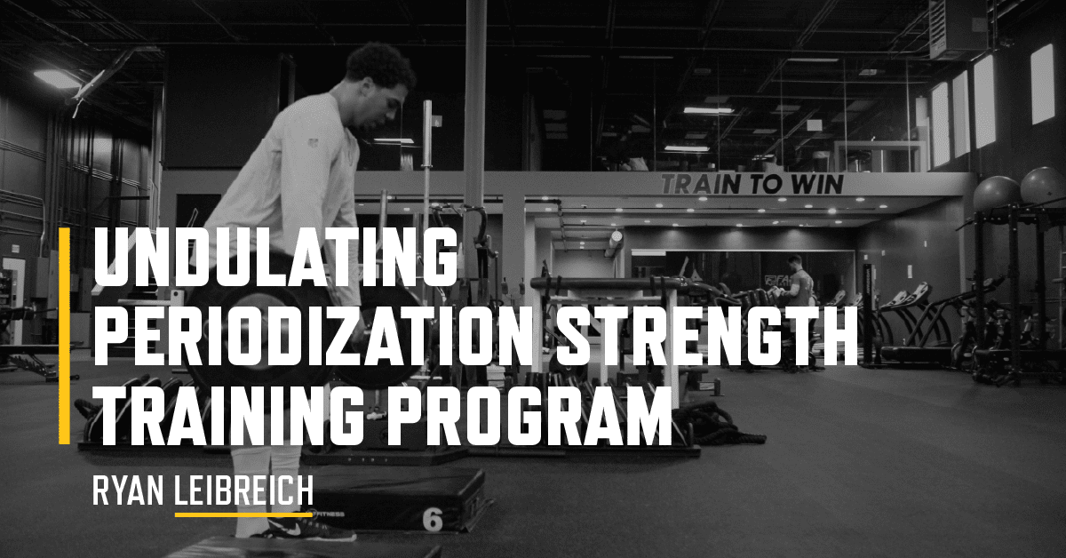 Undulating Periodization | How To Make Better Strength Training Programs