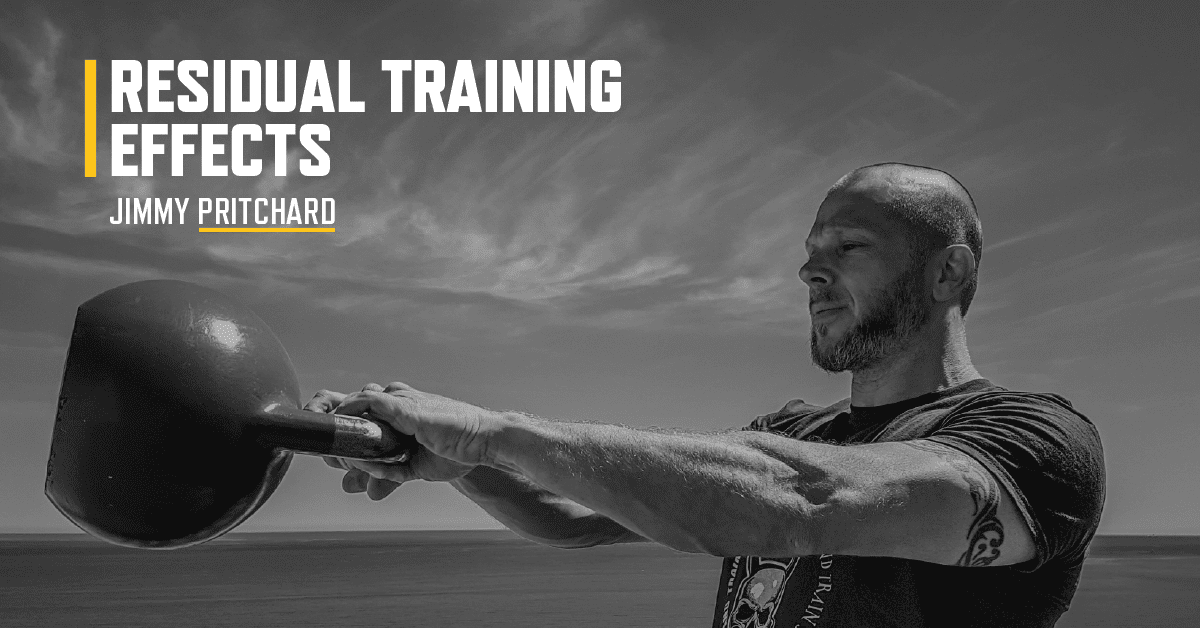 Residual Training Effects | Are Home Workouts Affecting Your Training?