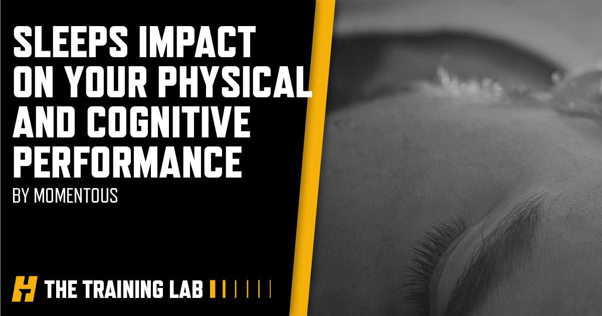 Sleep Well | How Sleep Affects Your Cognitive Performance