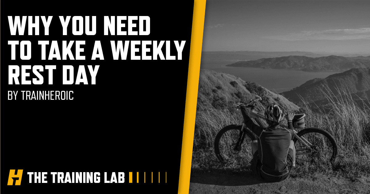 Signs Of Overtraining | Why You Need To Take A Day Off
