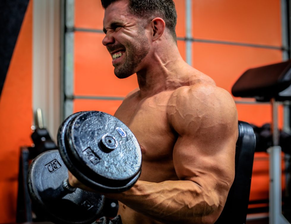 Build Massive Shoulders | TrainHeroic