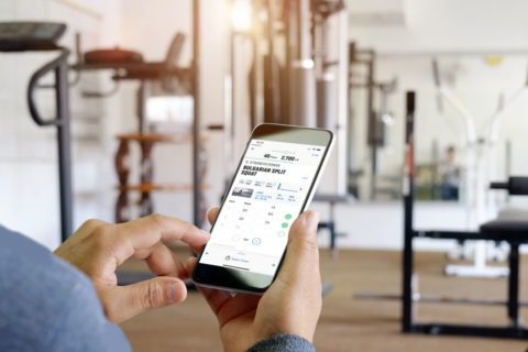 TrainHeroic | Training tools to help you Be Your Best