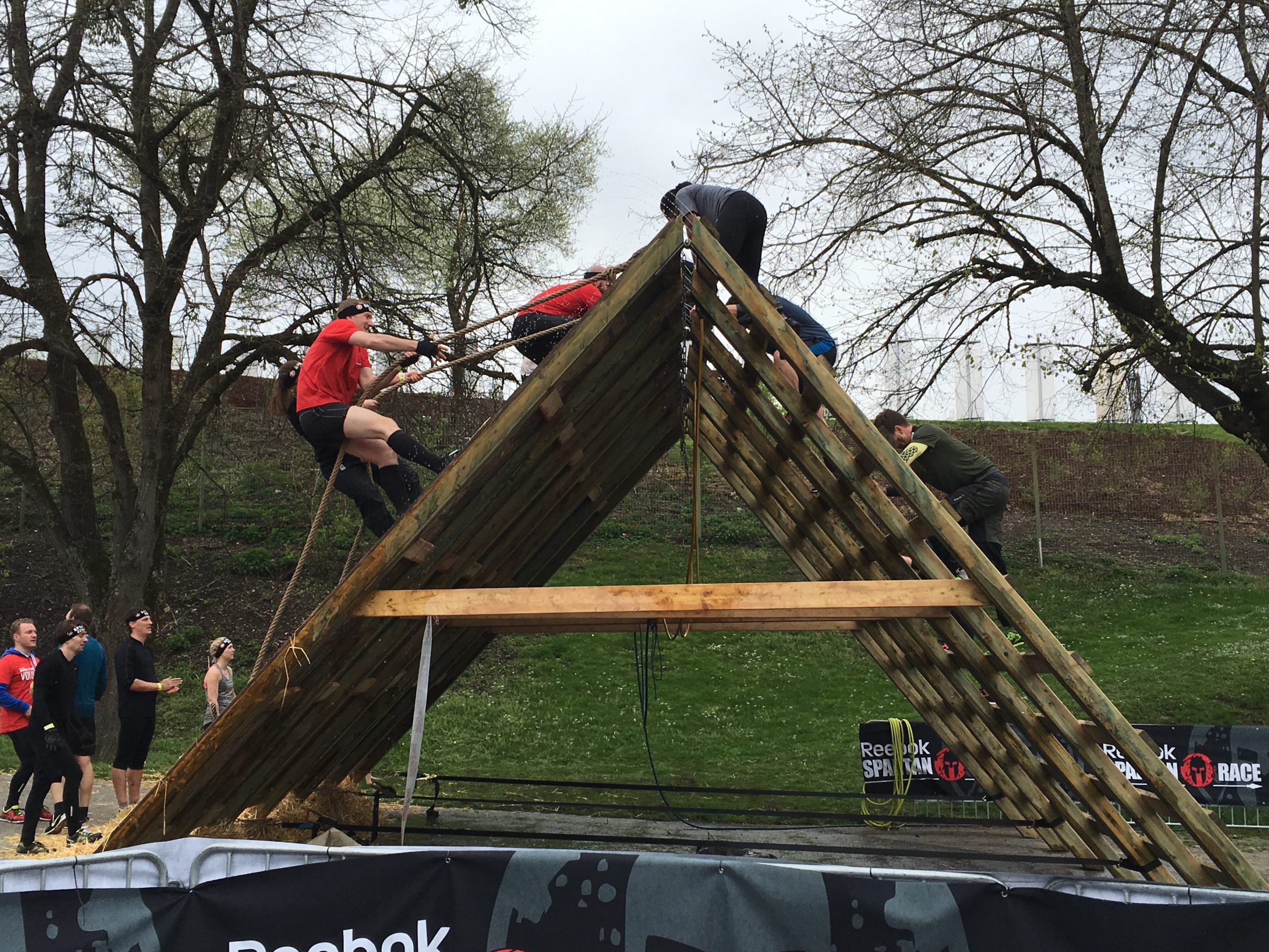 TrainHeroic Coaches Win HYROX National Championship | TrainHeroic