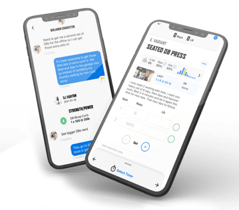 Strength & Conditioning Software for Coaches and Athletes | TrainHeroic