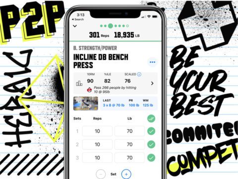 Single Leg Landmine RDLs - For a pumped-up peach & stable hips