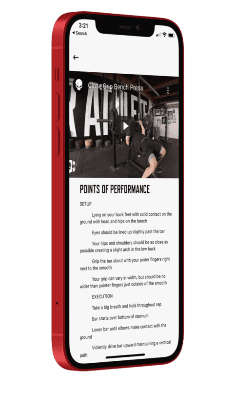 Strength & Conditioning Software for Coaches and Athletes | TrainHeroic