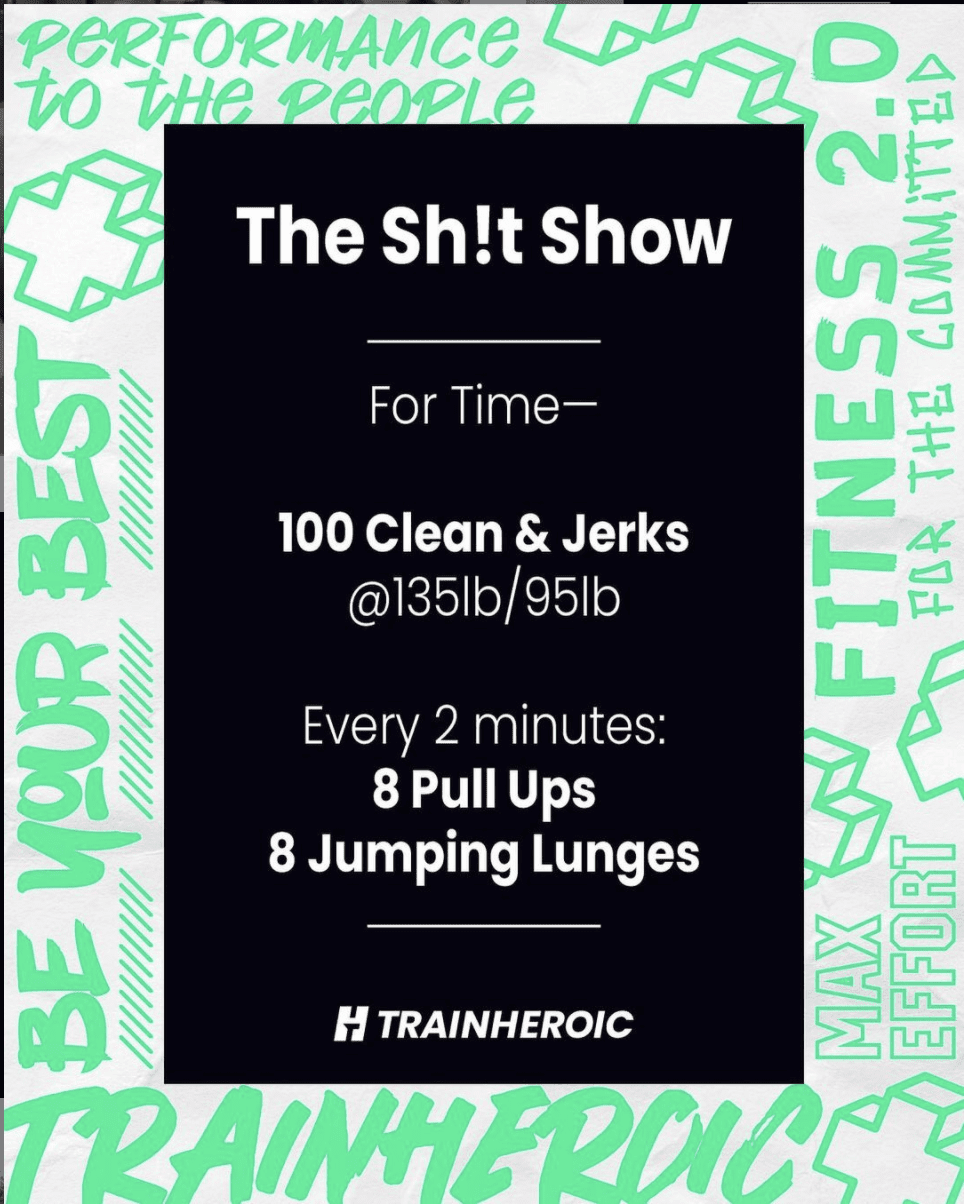 TrainHeroic | Training tools to help you Be Your Best