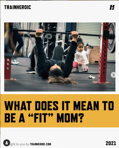 TrainHeroic | Training tools to help you Be Your Best