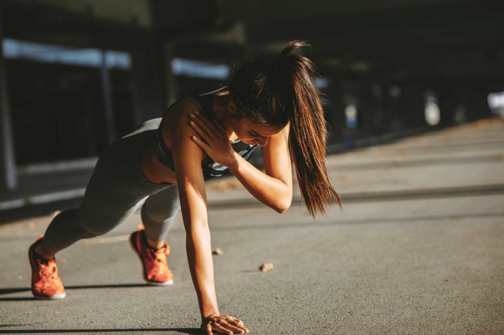 5 Advanced Plank Variations for Your Strongest Core | TrainHeroic