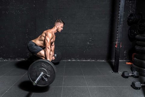 Deficit Deadlift Benefits & Points of Performance | TrainHeroic
