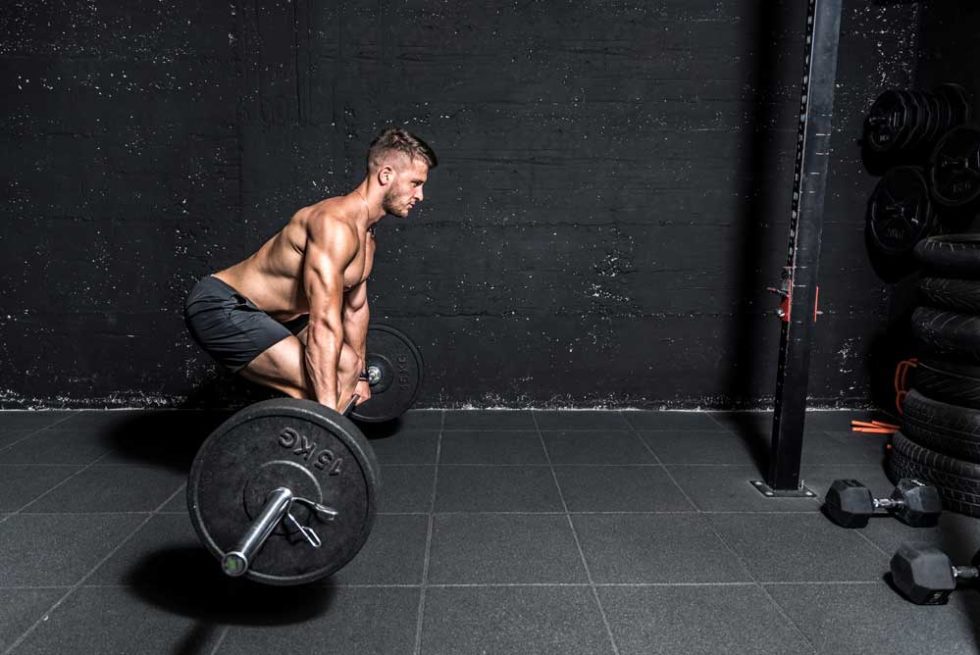 Deficit Deadlift Benefits & Points of Performance | TrainHeroic