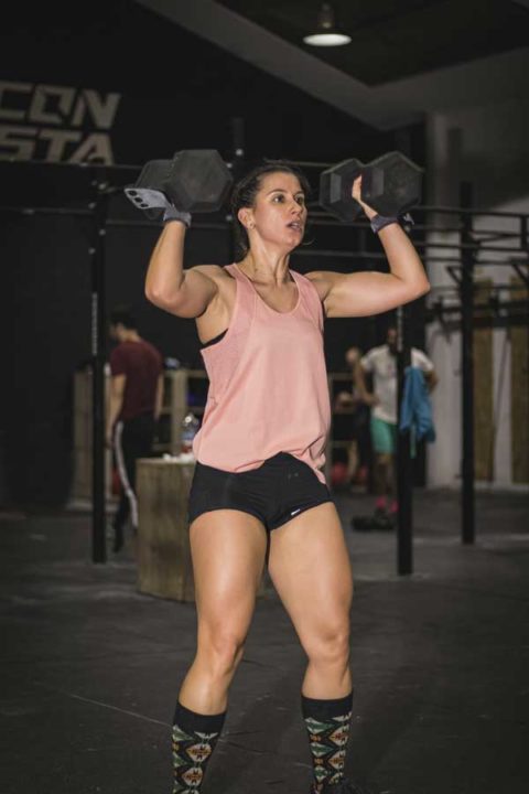 The thruster an unbeatable full body exercise | your complete guide