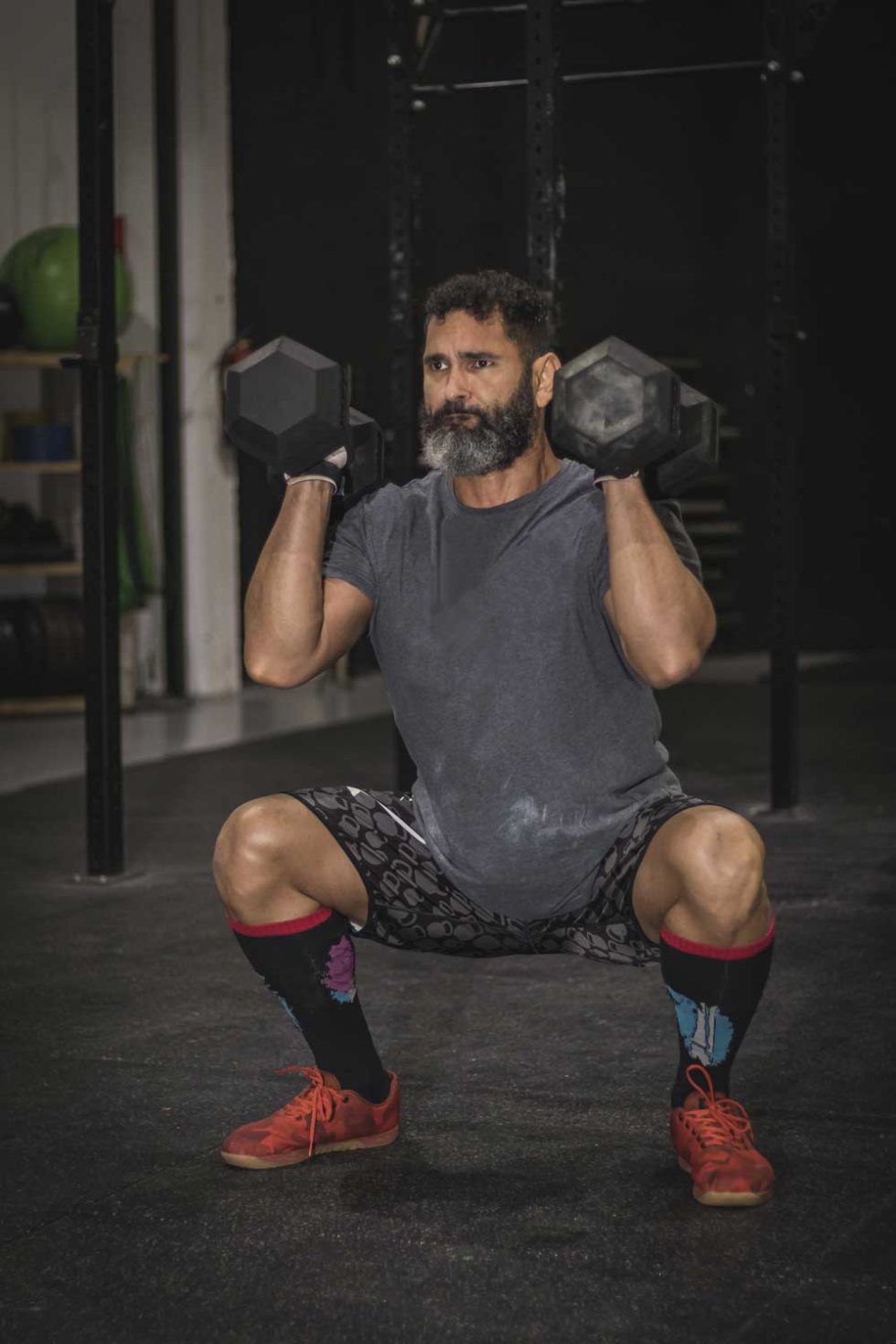 The thruster an unbeatable full body exercise | your complete guide