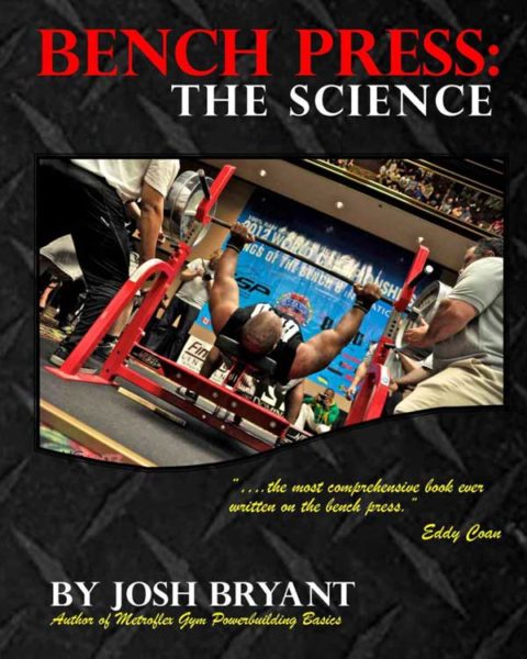 5 Proven Ways to Boost Your Bench Press with Josh Bryant of Jailhouse ...