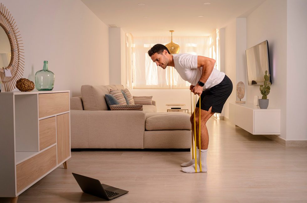 Banded Back Exercises You Can Do Almost Anywhere | TrainHeroic