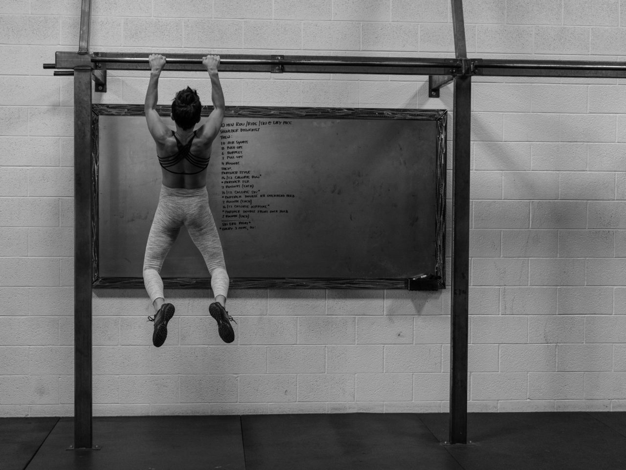 Get Your First Pull Up With These 5 Progressions | TrainHeroic
