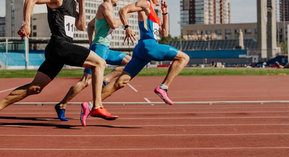 Work on These 3 Factors for Faster Sprinting Mechanics | TrainHeroic