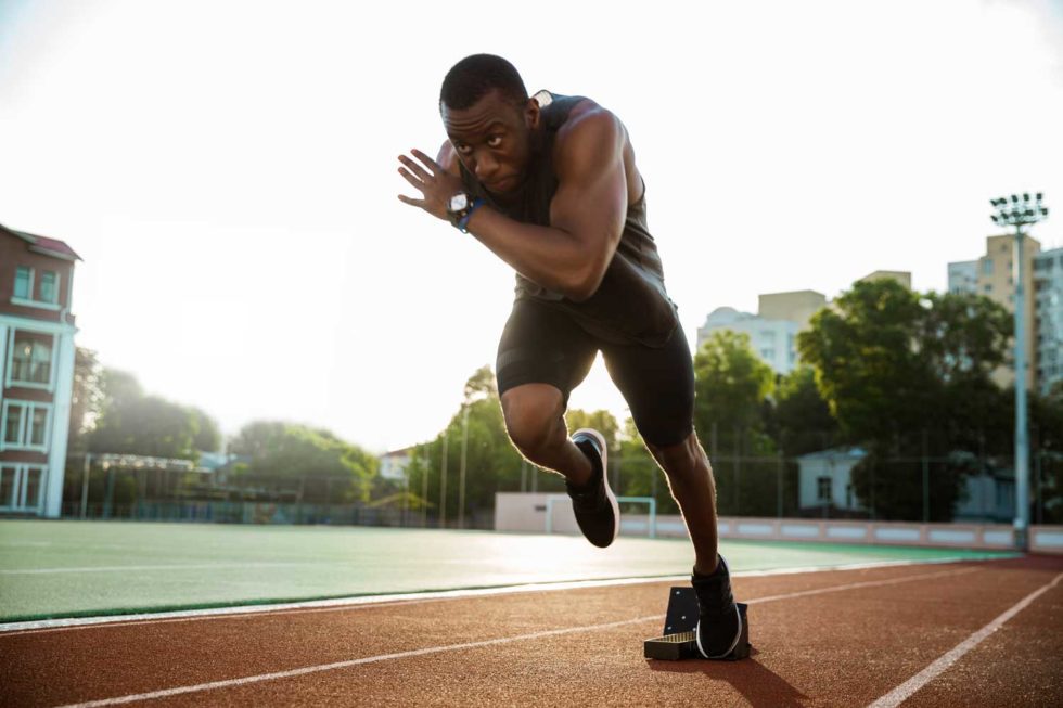 Work on These 3 Factors for Faster Sprinting Mechanics | TrainHeroic