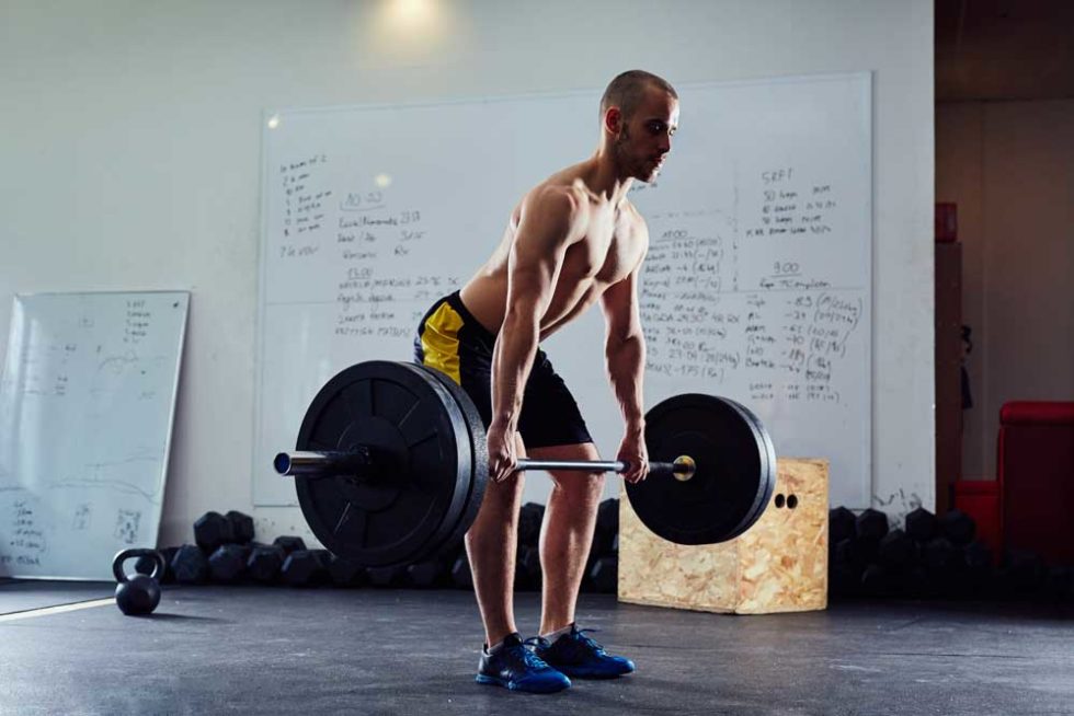 Points of Power: Three Key Positions to Improve Your Power Clean