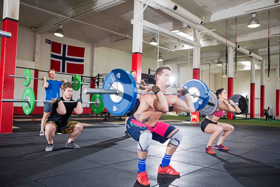 A Quick-Start Guide to Front Squats | TrainHeroic