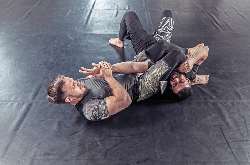 Get a Grip: Strength Training for Grappling, Wrestling, & Martial Arts ...