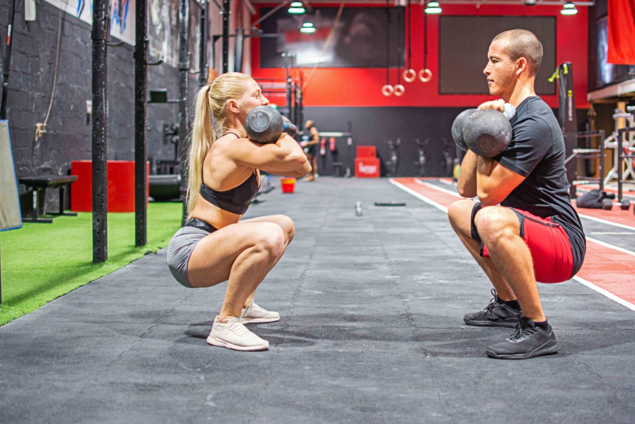 How to Create a Balanced Full Body Workout | TrainHeroic