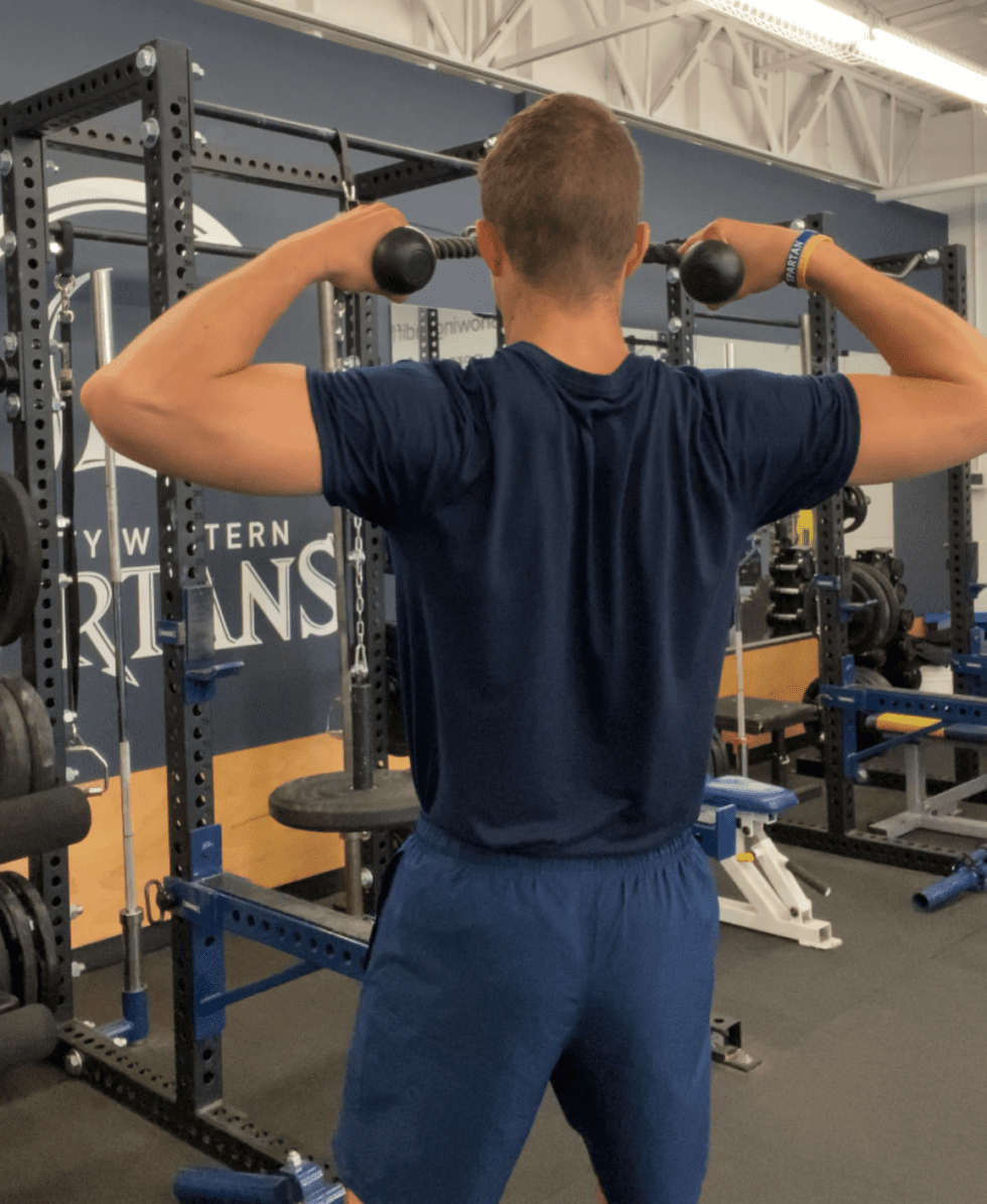 How to Improve Your Posture With Face Pulls | TrainHeroic