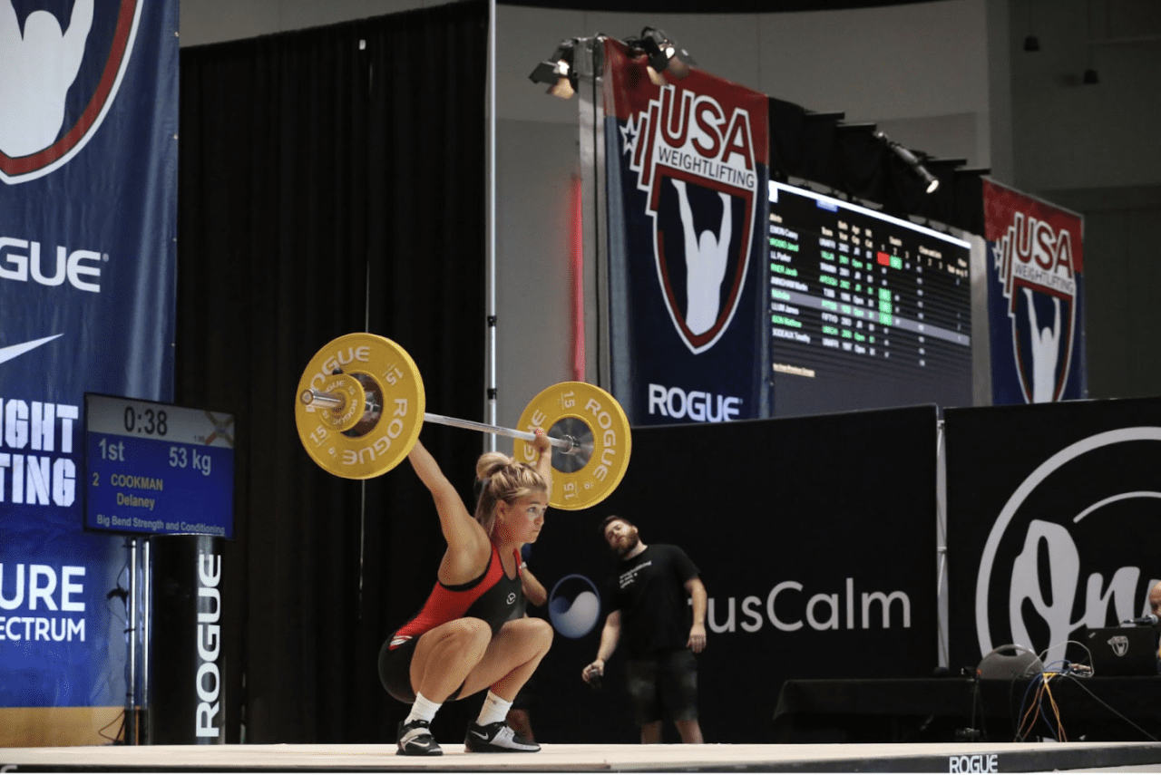 Intro to Wave Training For Olympic Weightlifting | TrainHeroic