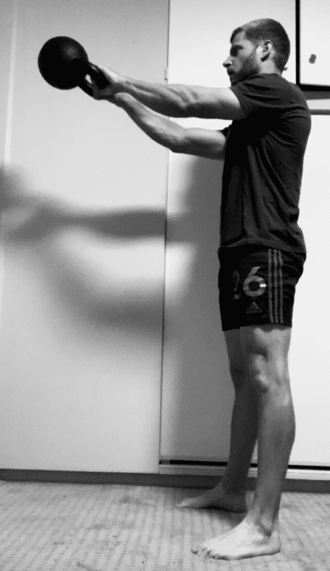 Master the Kettlebell Swing: A Step-by-Step Guide | TrainHeroic