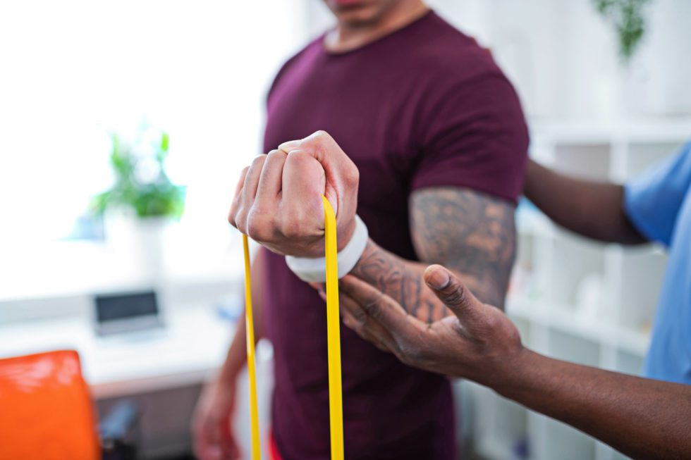 Using Bodybuilding Methodology for Injury Rehab | TrainHeroic