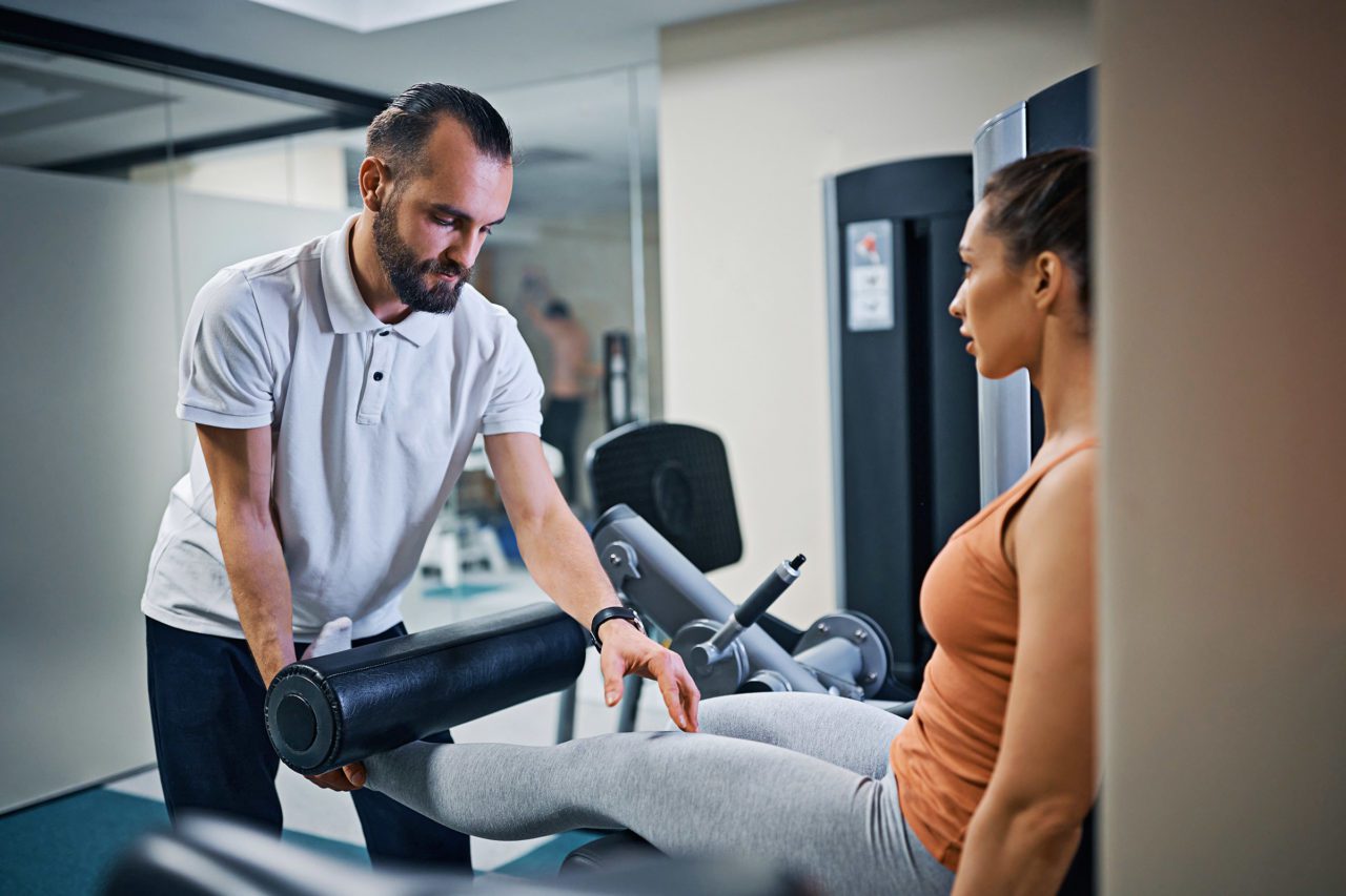 Why Strength Training Belongs in Your Rehab | TrainHeroic