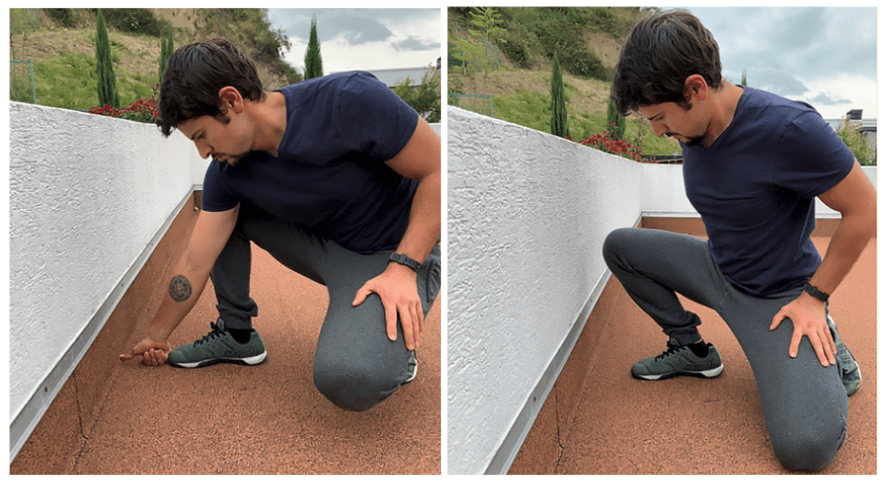 How to Get Your First Pistol Squat | TrainHeroic