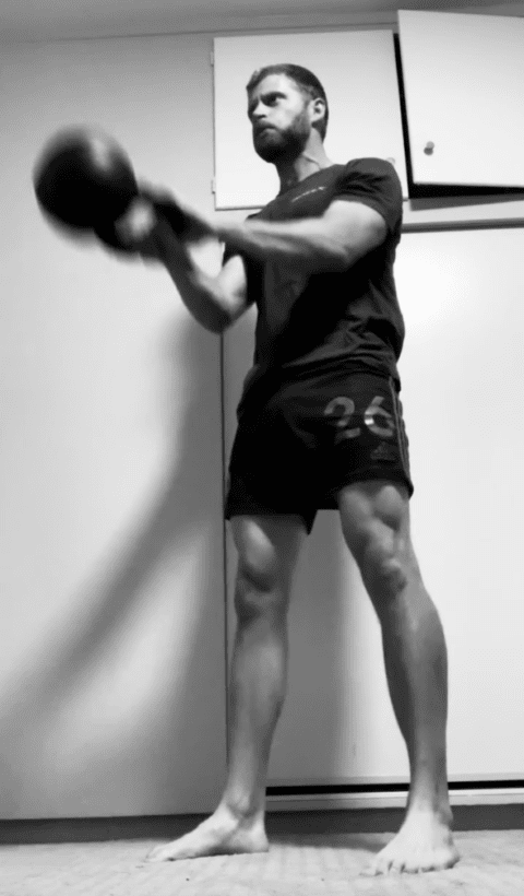 Master the Kettlebell Swing: A Step-by-Step Guide | TrainHeroic