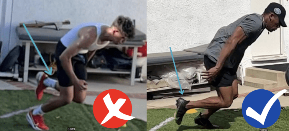 The Secret to Sprinting Faster: Work on Your Start | TrainHeroic