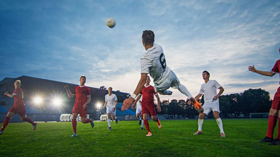 Strength Training for Soccer Players: 5 Reasons to Get in the Gym ...