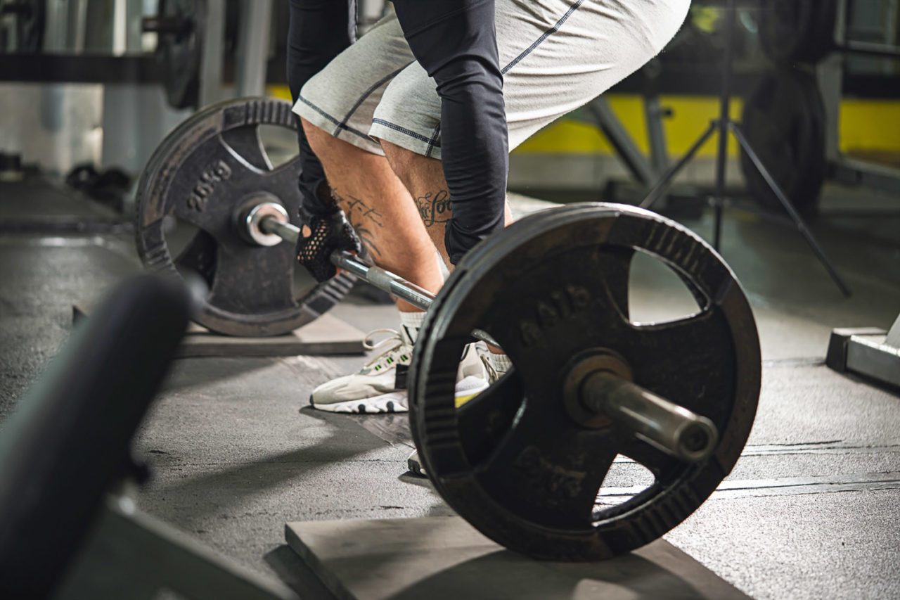 How to Deadlift: A Four-Step Guide | TrainHeroic