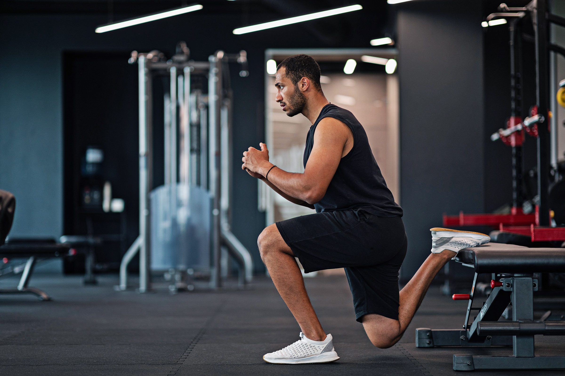 Bulgarian Split Squat Vs Lunges The Showdown