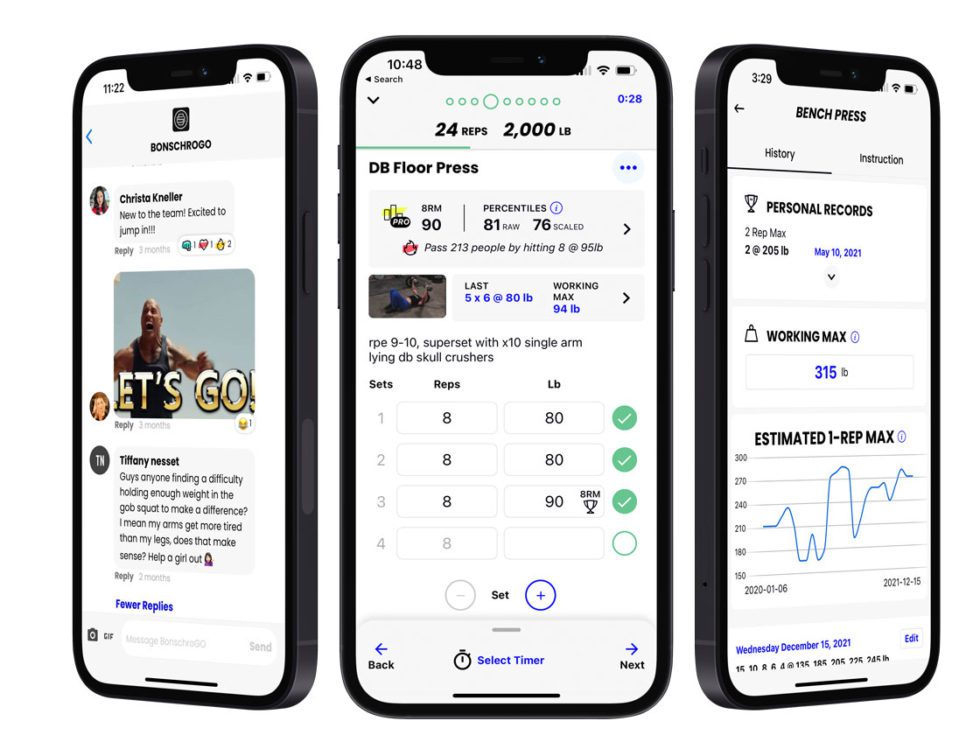 Online Strength & Conditioning Software for Coaches | TrainHeroic