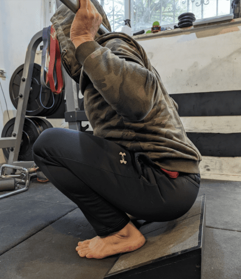Training Barefoot for Athletic Success